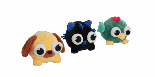 Yeeps Plush Pet – Official Yeeps Pet Plush Store